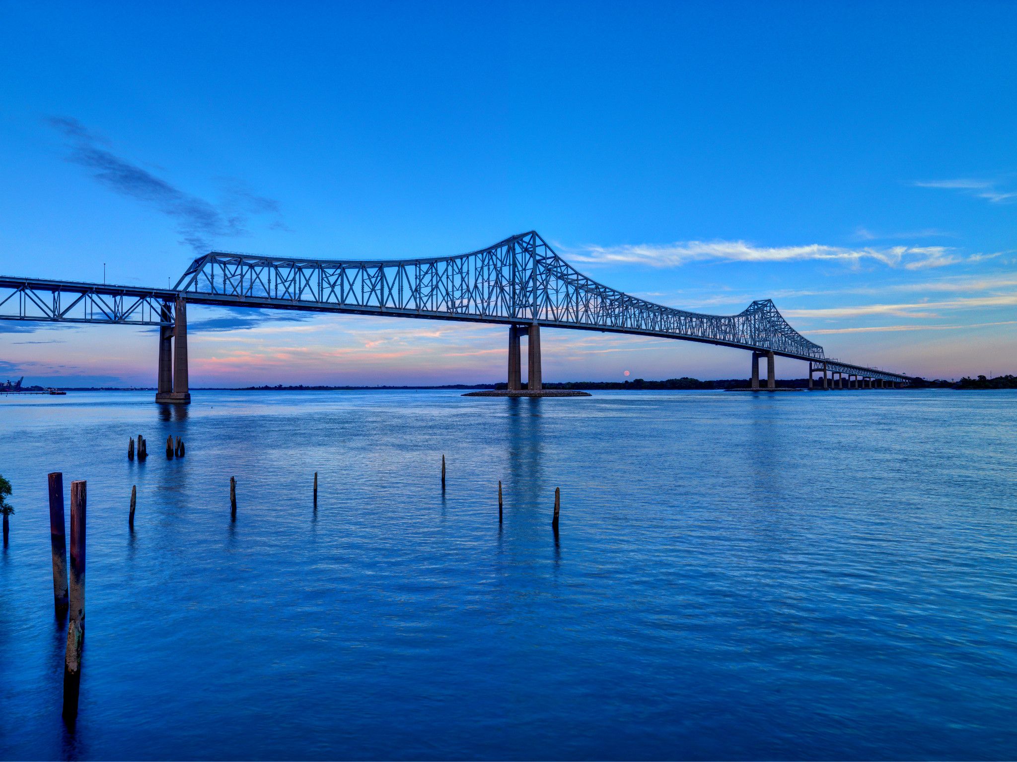 HNTB continues long-span bridge facilities inspection partnership with ...