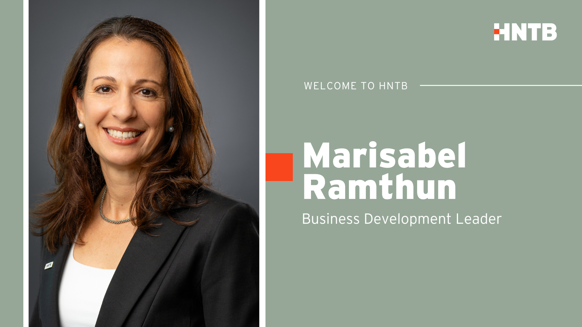 Marisabel Ramthun joins HNTB as Central Division business development ...