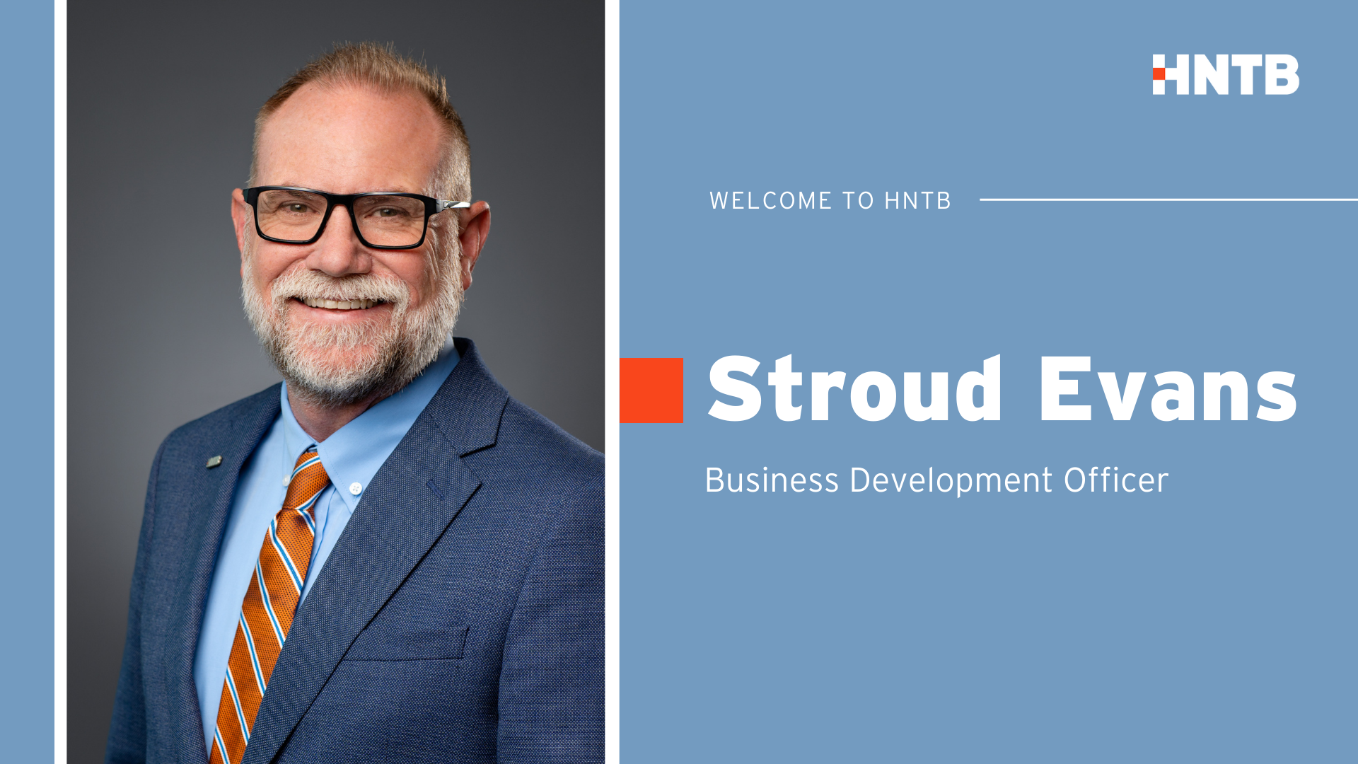 Stroud Evans joins HNTB as Central Division business development ...