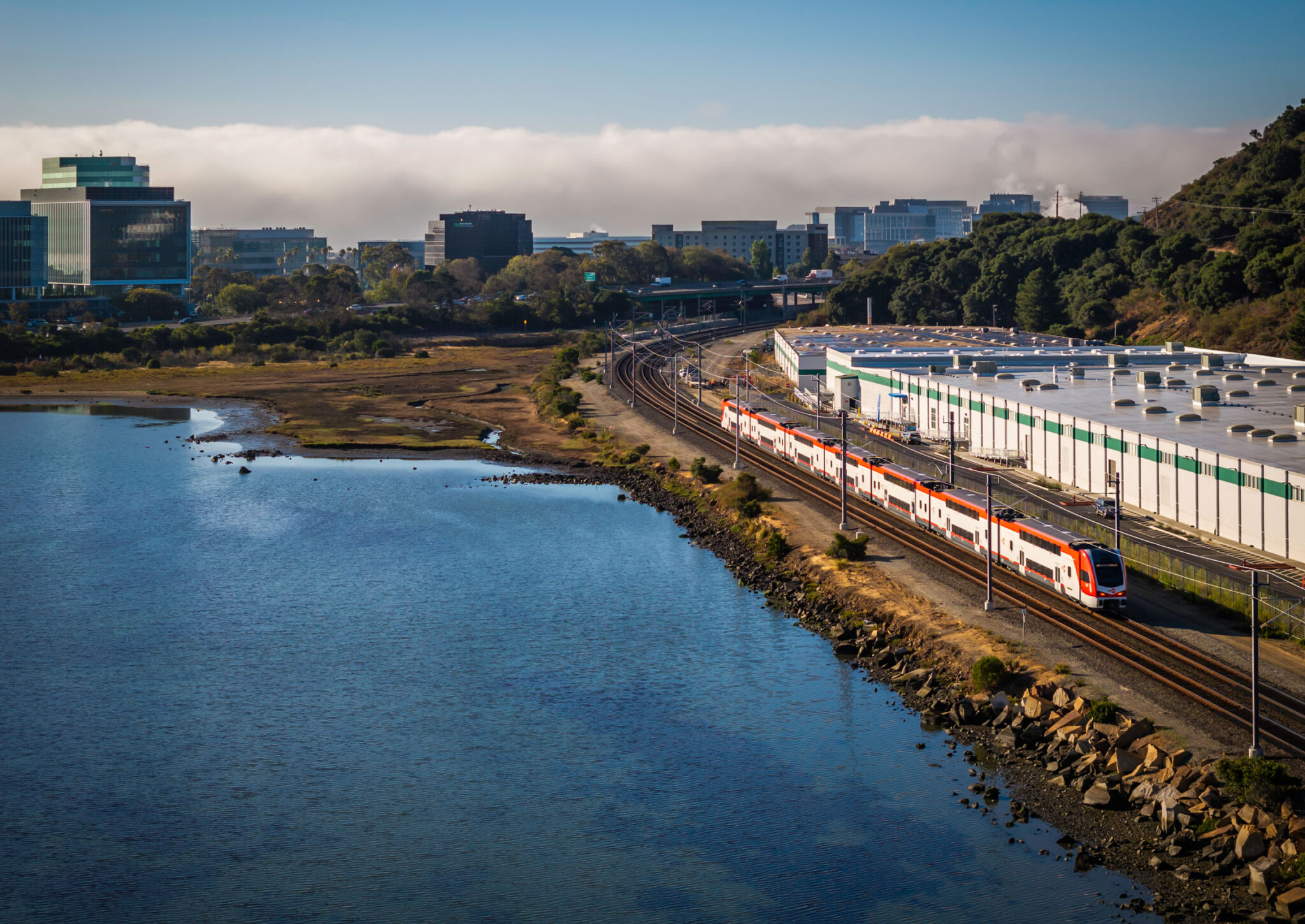 Caltrain Electrification - HNTB