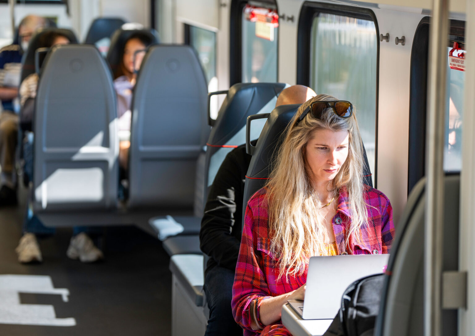 Caltrain Electrification - HNTB