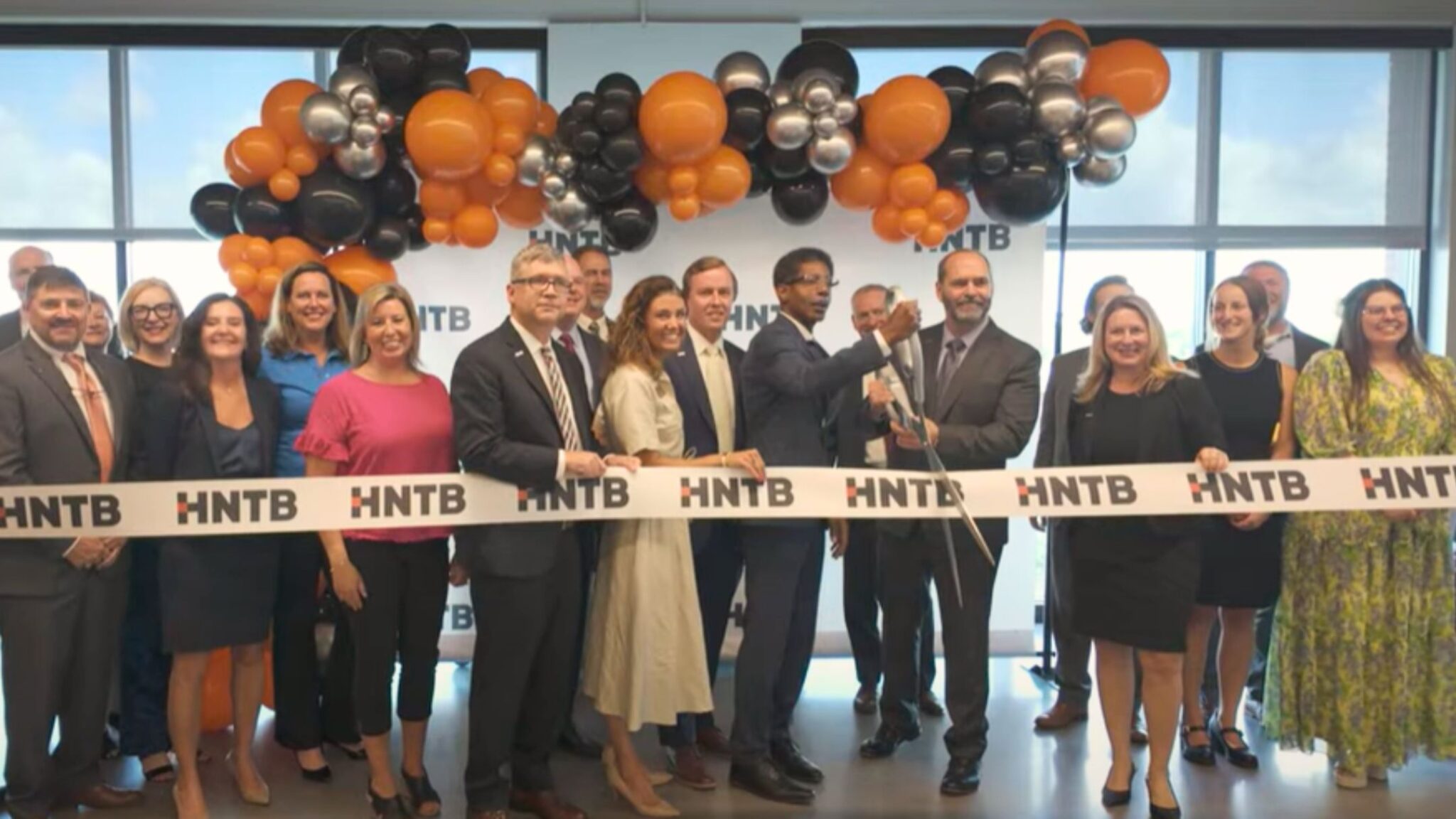 HNTB expands in the Carolinas with new Charleston region office - HNTB