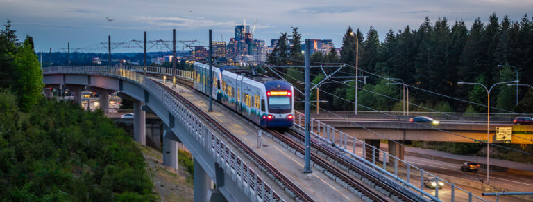 Transit & Rail - HNTB