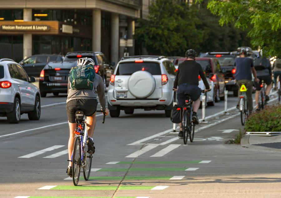 Implementing the safe system approach in Washington state - HNTB