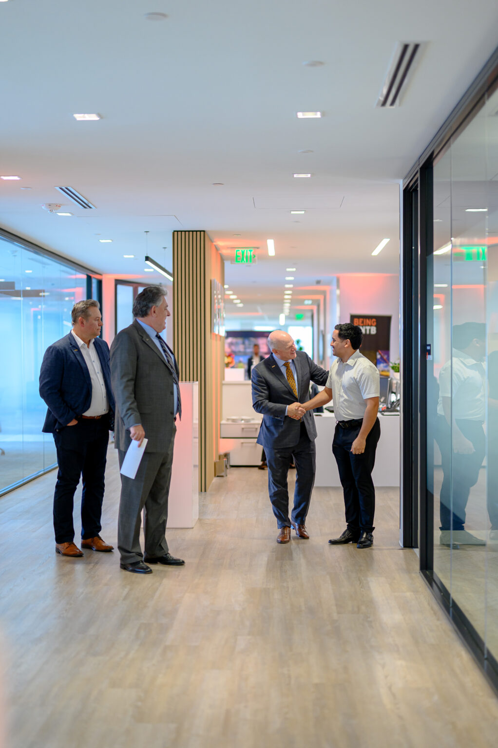 HNTB relocates Miami office - HNTB