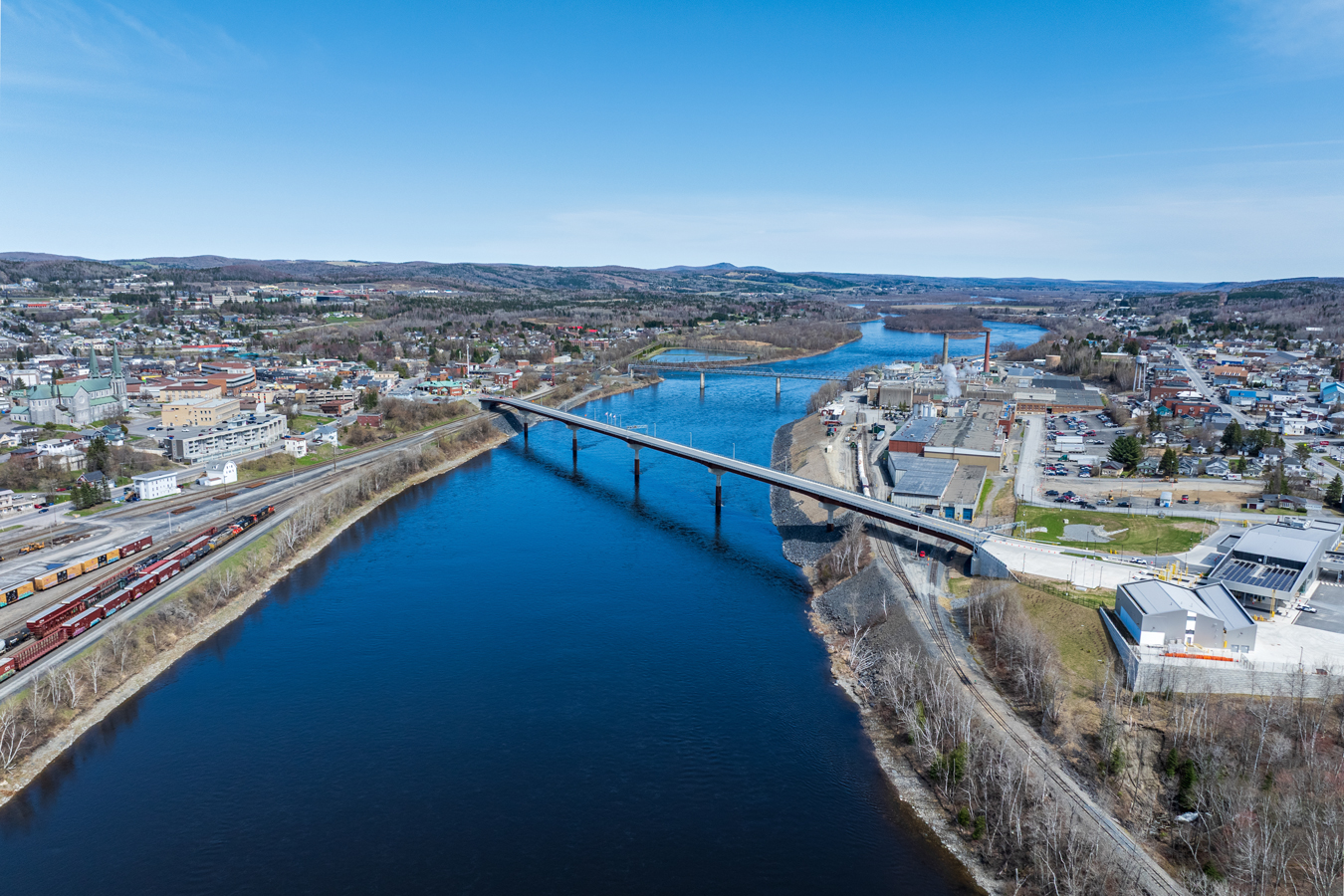 Bridge Beyond Borders - HNTB