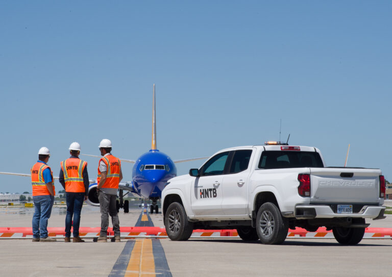 Kansas City International Airport Capital Improvement Projects - HNTB