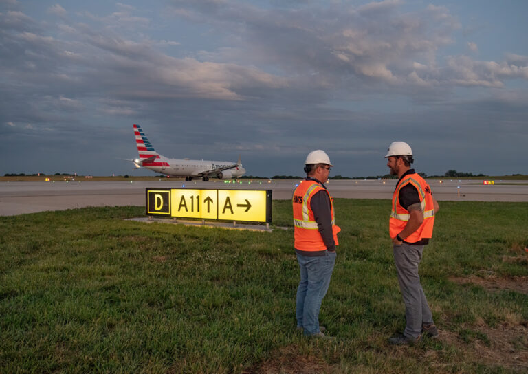 Kansas City International Airport Capital Improvement Projects - HNTB
