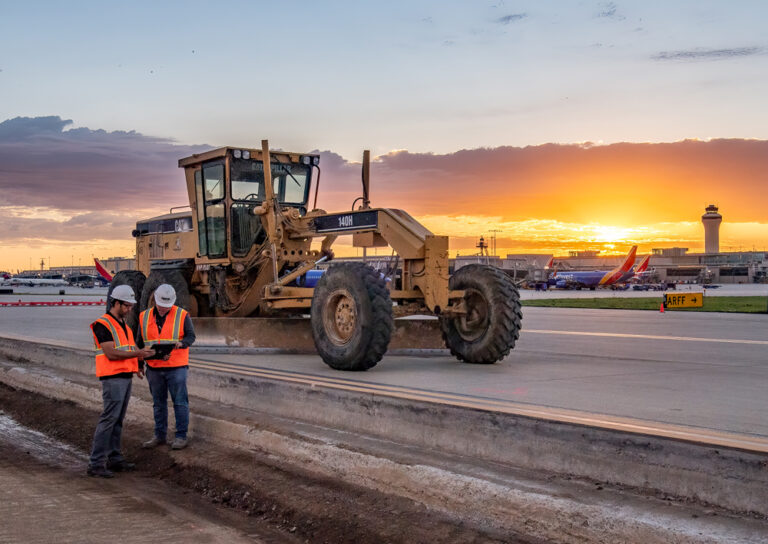 Kansas City International Airport Capital Improvement Projects - HNTB