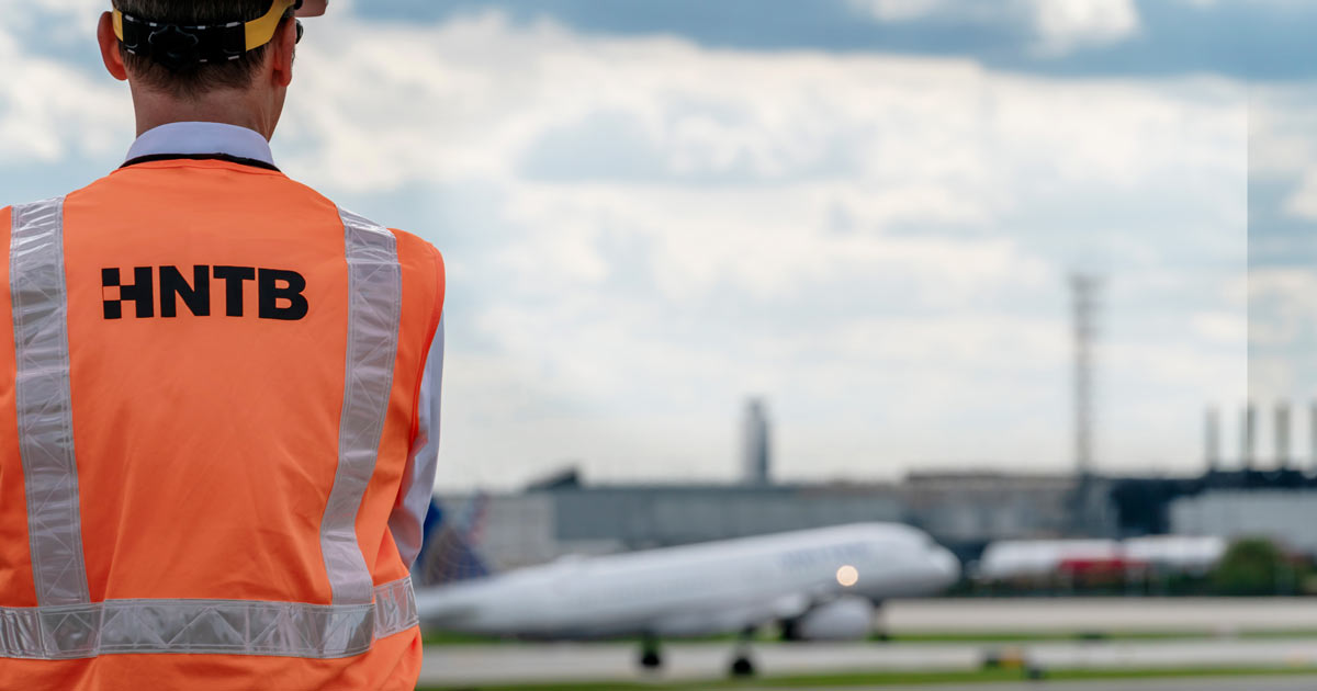 Streamlining airport facility construction - HNTB