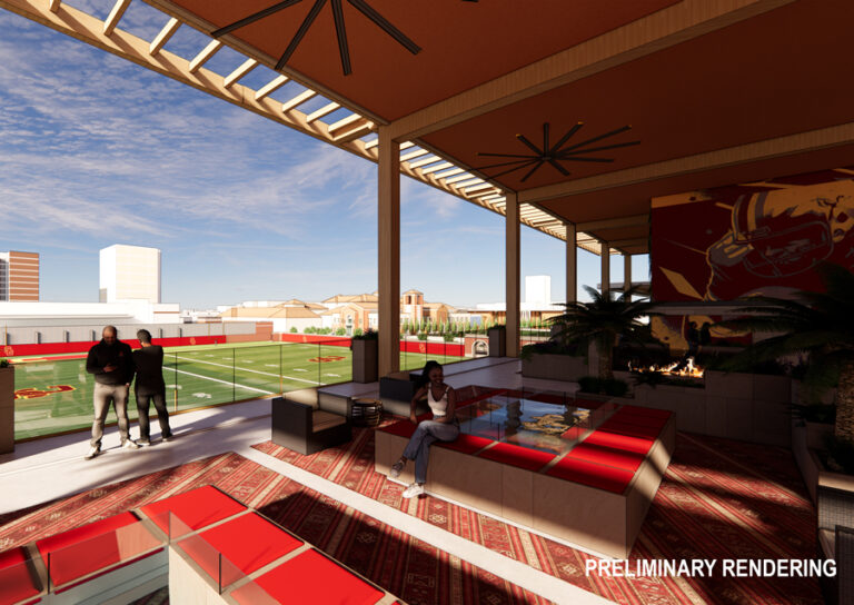 Bloom Football Performance Center - HNTB