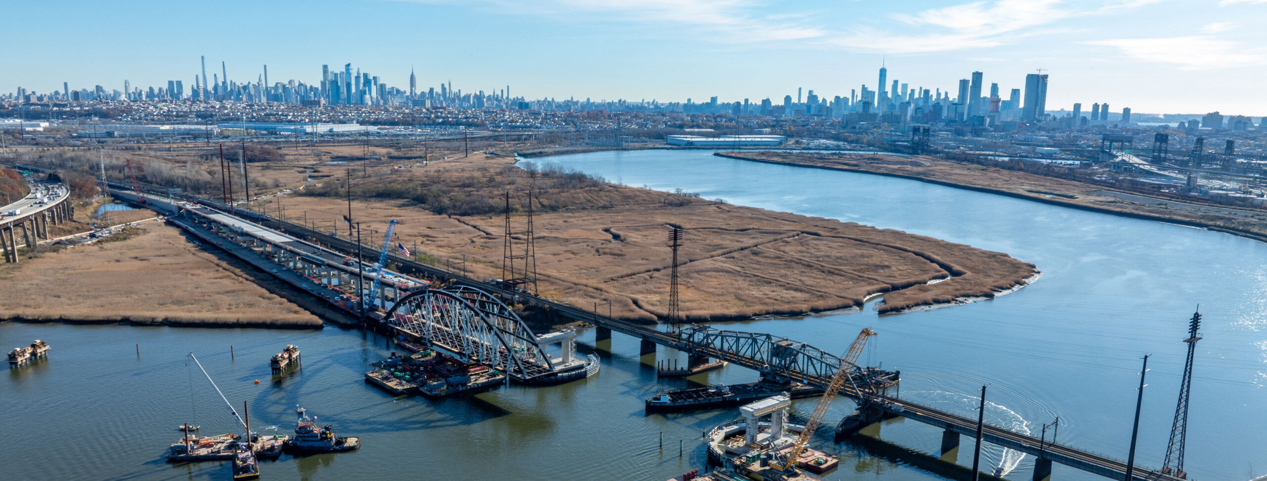 Portal North Bridge - HNTB