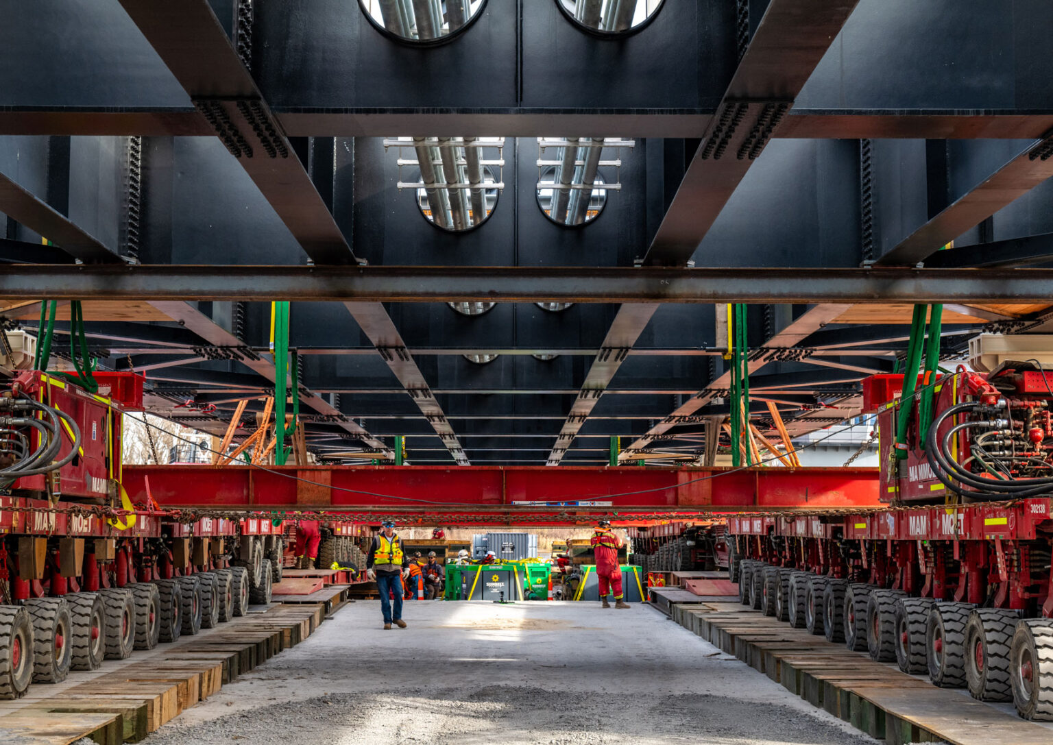 Portal North Bridge - HNTB