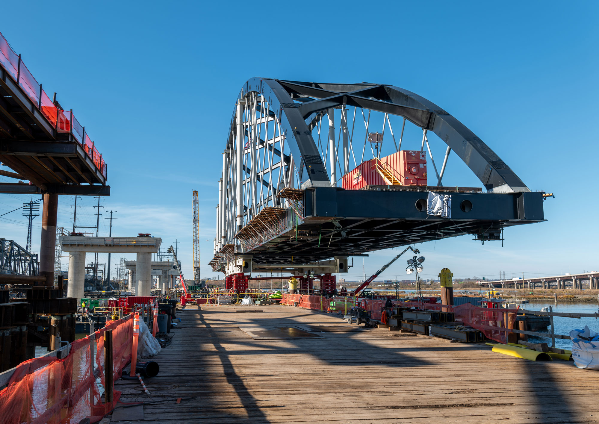 Portal North Bridge - HNTB