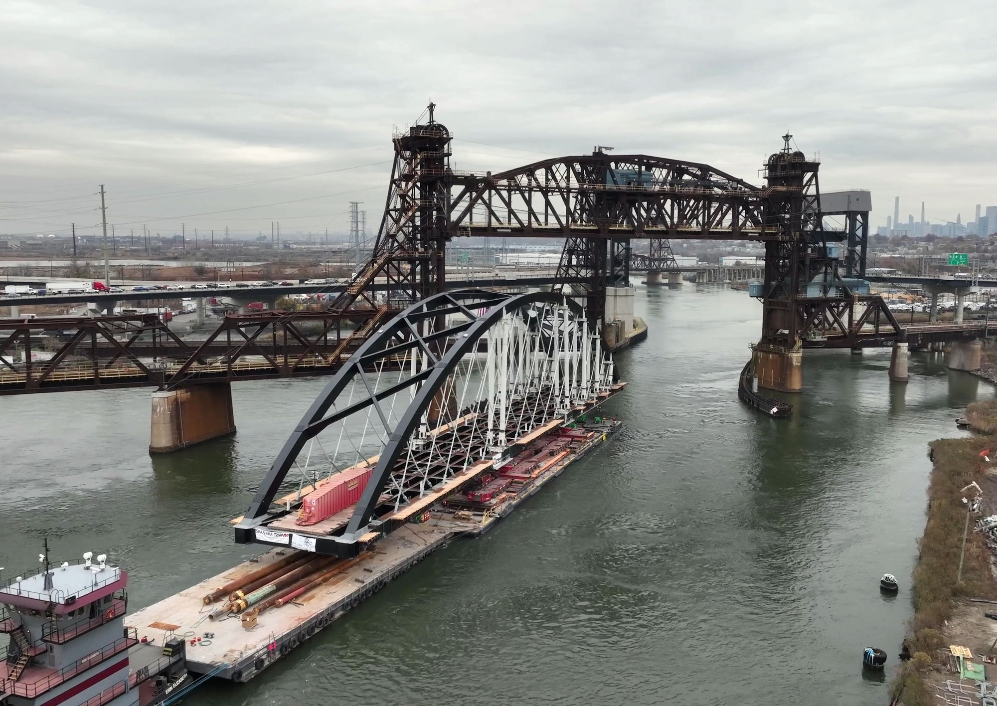 Portal North Bridge - HNTB