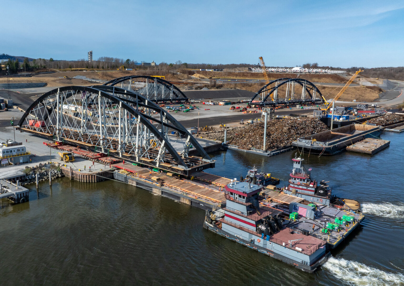 Portal North Bridge - HNTB