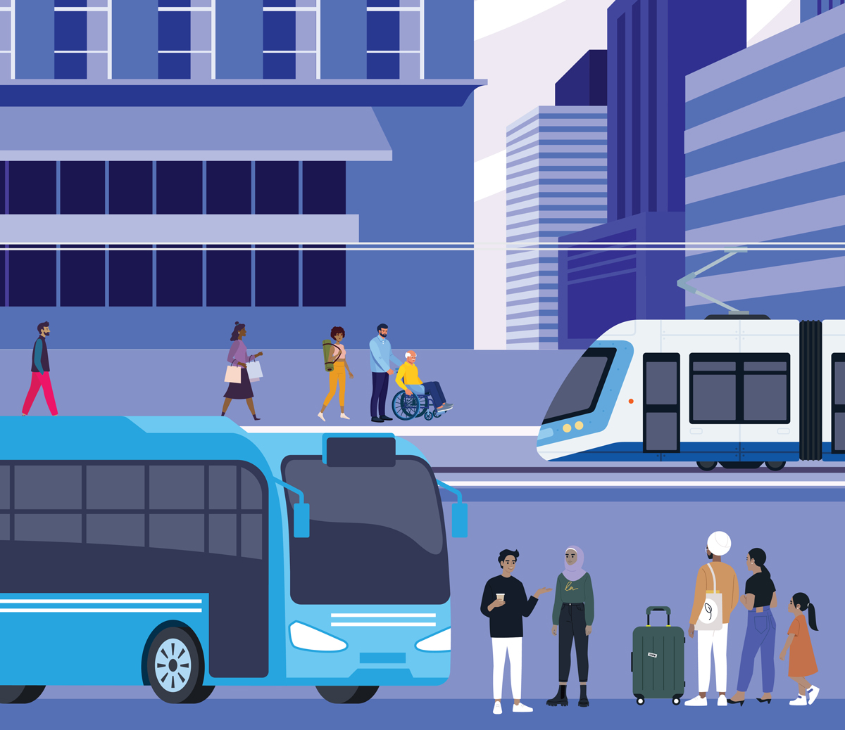 Crafting equitable communities through transit-oriented development - HNTB