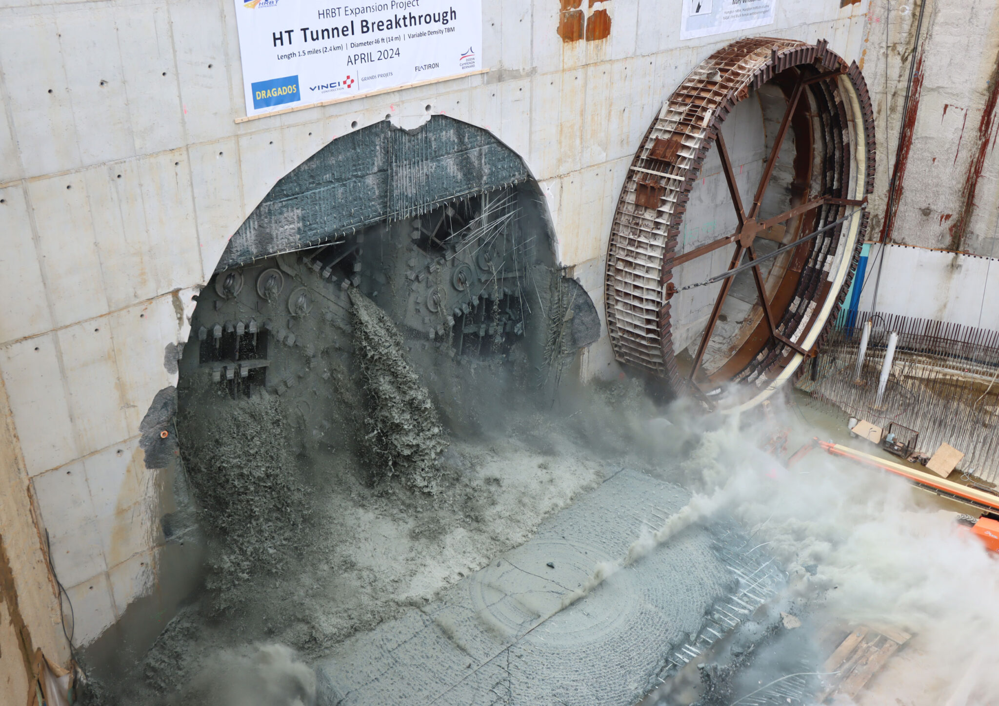 Hampton Roads Bridge-Tunnel Expansion - HNTB