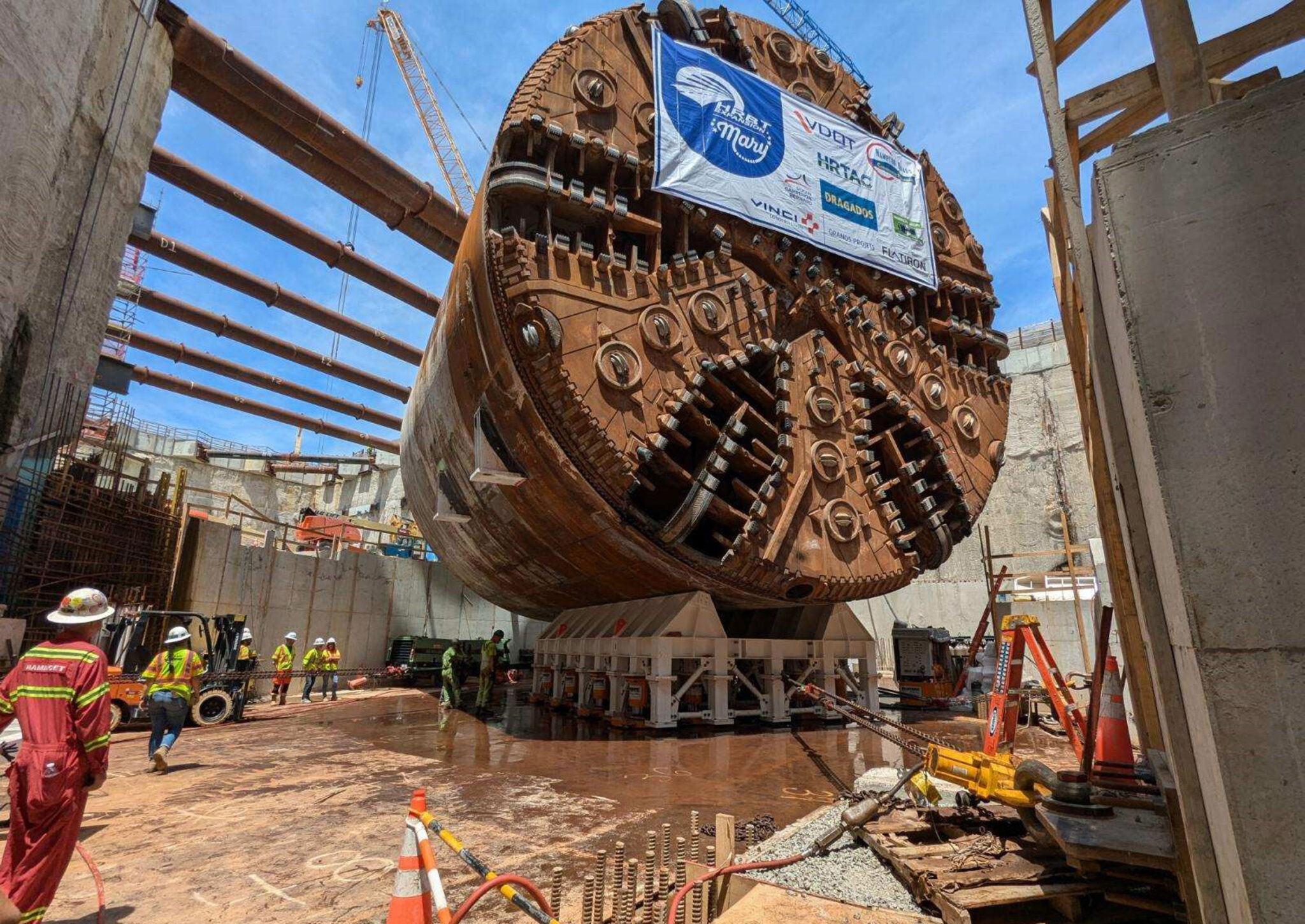 Hampton Roads Bridge-Tunnel Expansion - HNTB