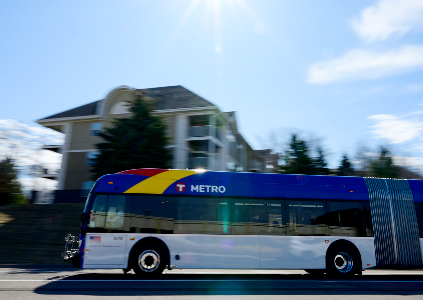 Gold Line BRT - HNTB