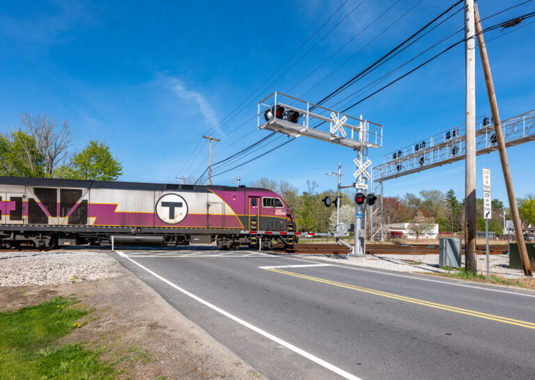 South Coast Rail - HNTB