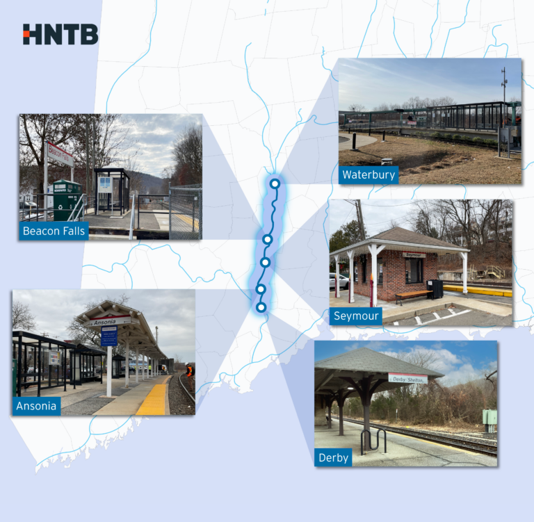 Connecticut Department of Transportation Selects HNTB for Major ...