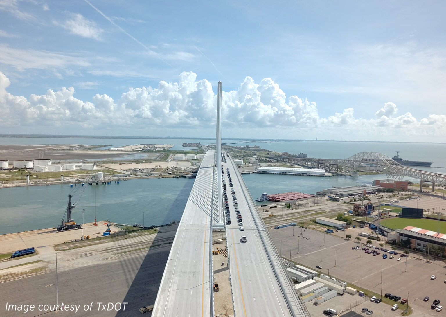 Harbor Bridge Replacement - HNTB