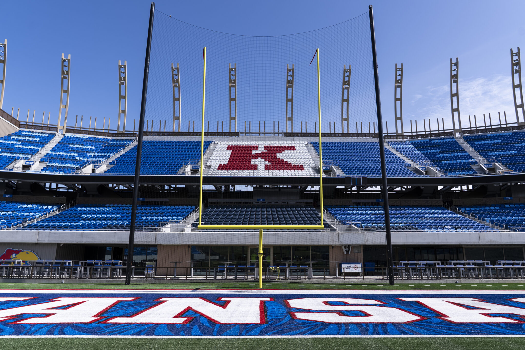 University of Kansas opens reimagined stadium complex, completing Phase ...