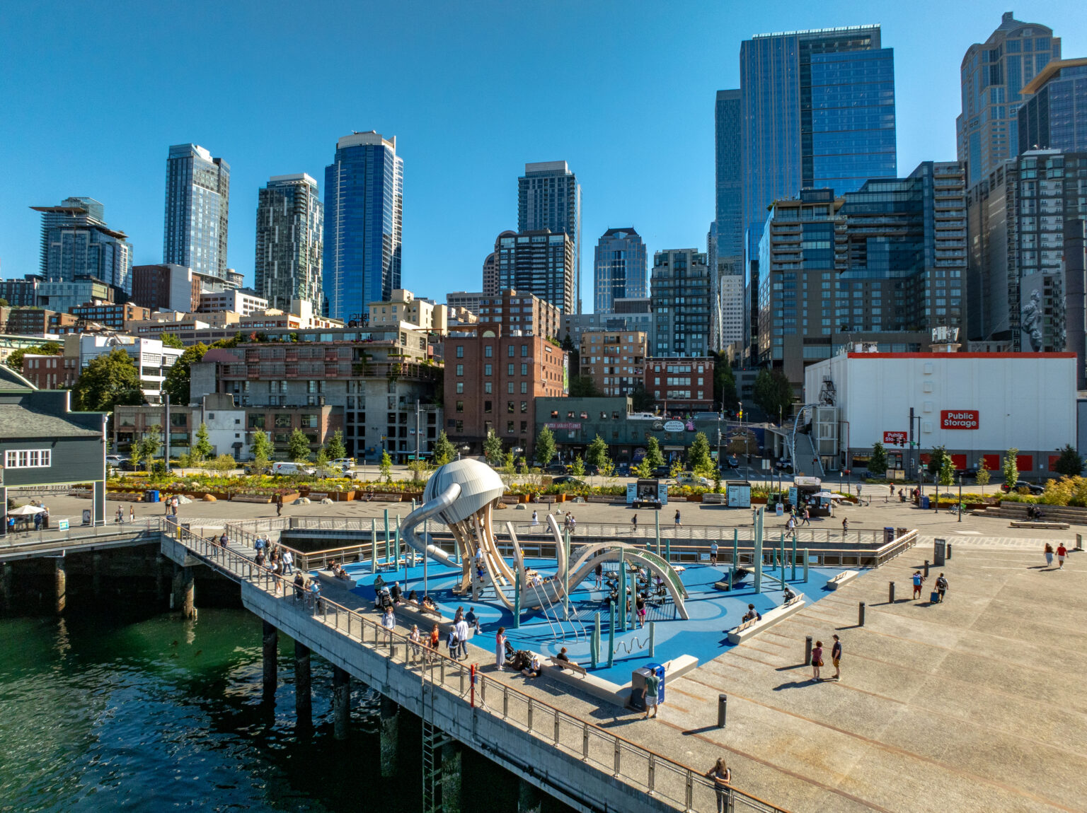 Waterfront Seattle Program - HNTB
