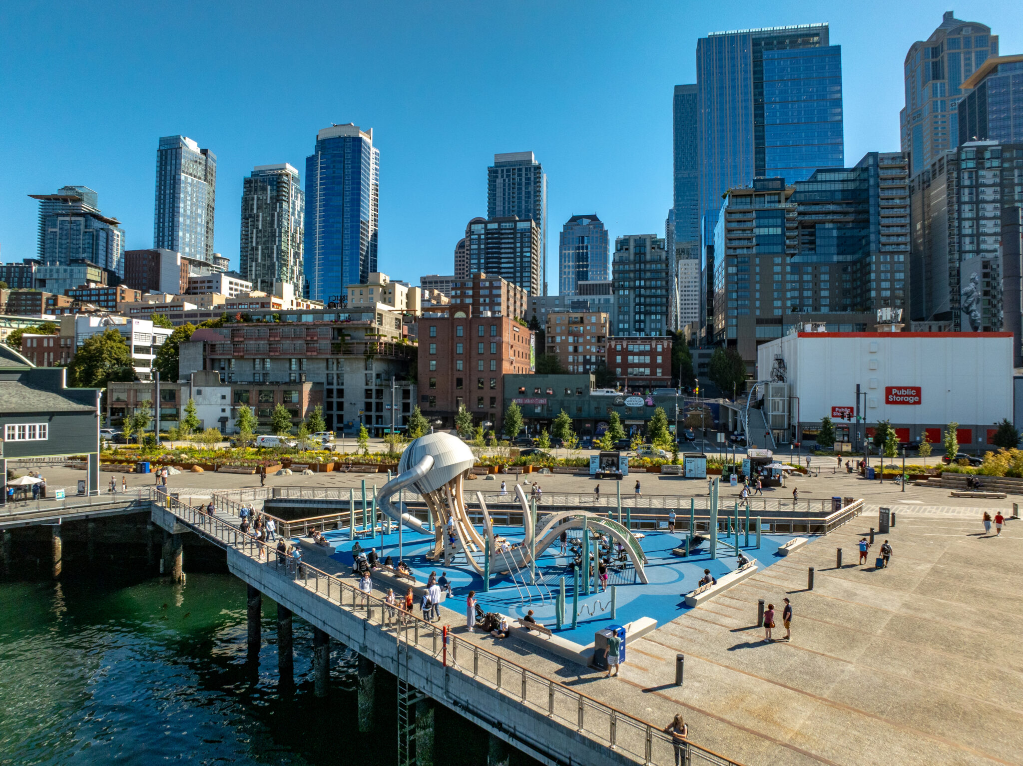 Waterfront Seattle Program - HNTB