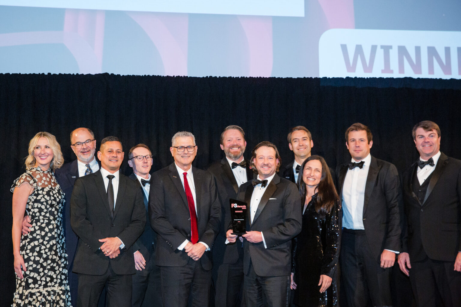 HNTB named Strategic Advisor of the Year by P3 Awards - HNTB