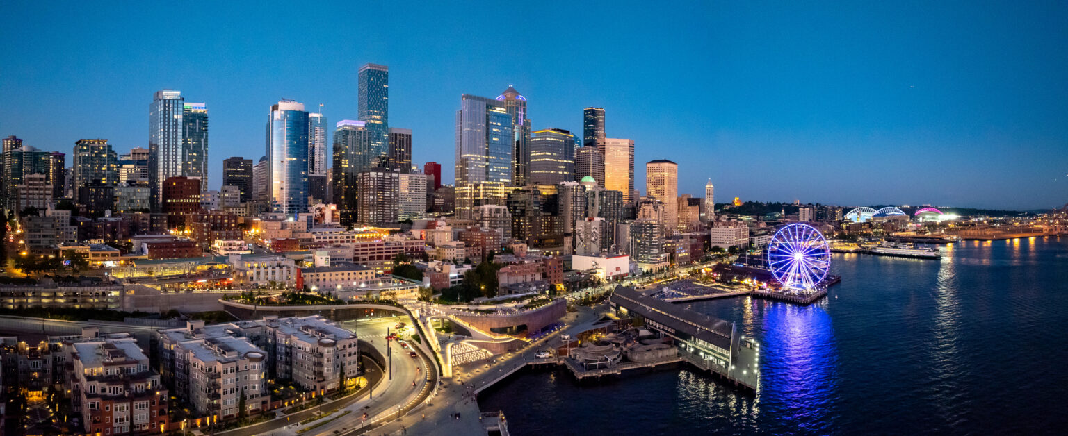 Waterfront Seattle Program - HNTB