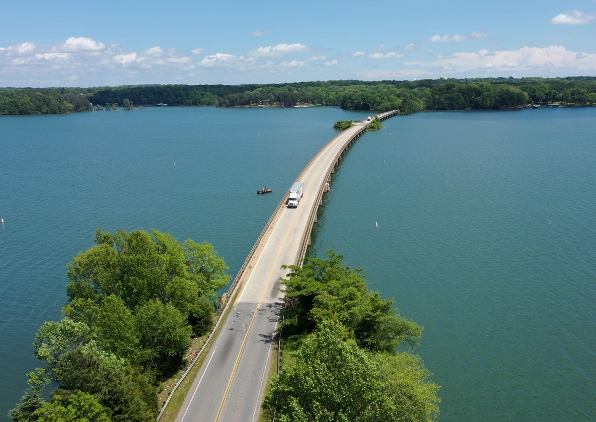 Implementing a holistic bridge management system - HNTB